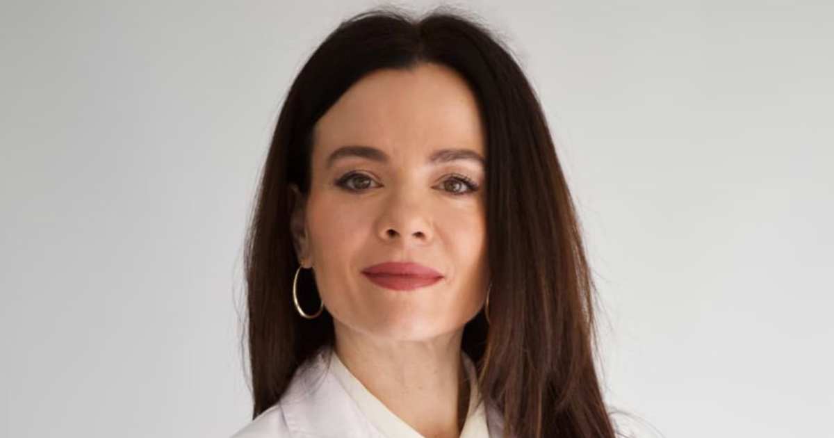 Helena Rodero, farmacéutica: "Si tienes el cabello con una longitud de ...