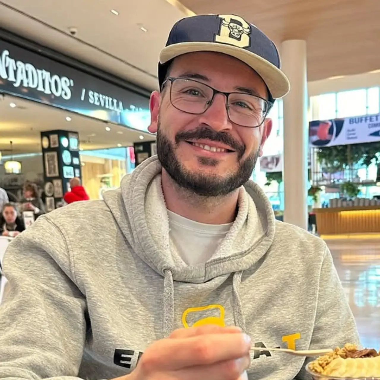 Juan Antonio Martín, entrenador y experto en quitar barriga: "Necesitaríamos caminar de 25 a 28 ...