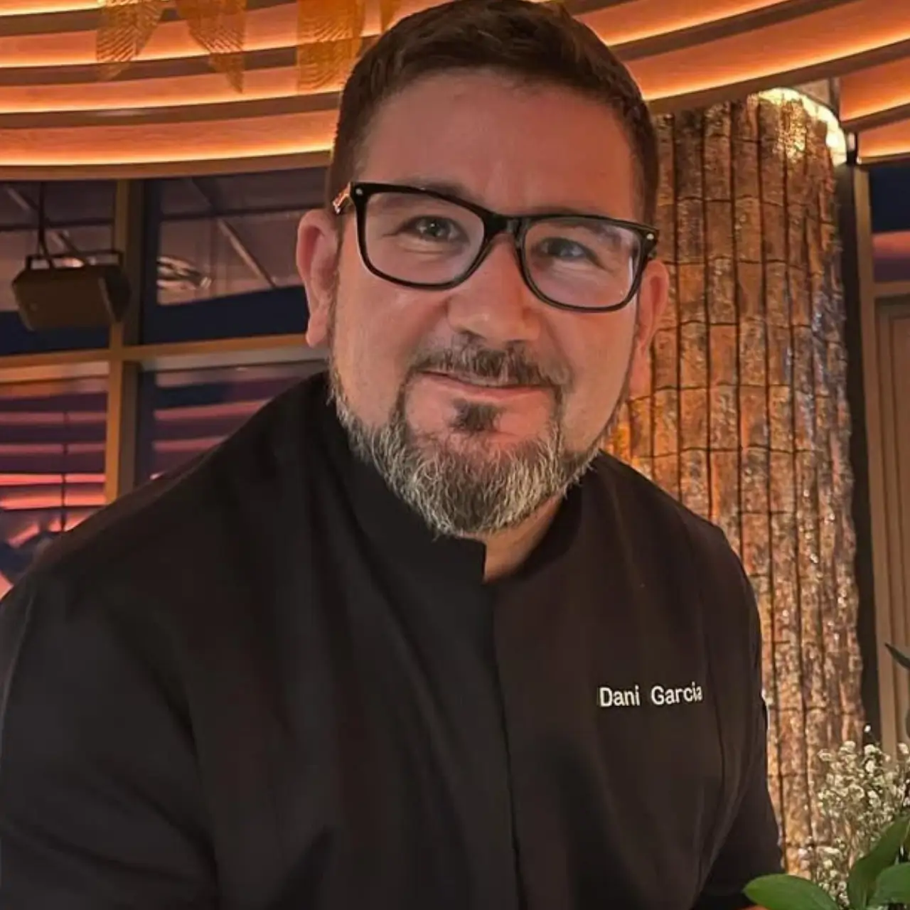 Chef Dani García, sobre sus huevos rellenos para Navidad: "Para intensificar el sabor del ...