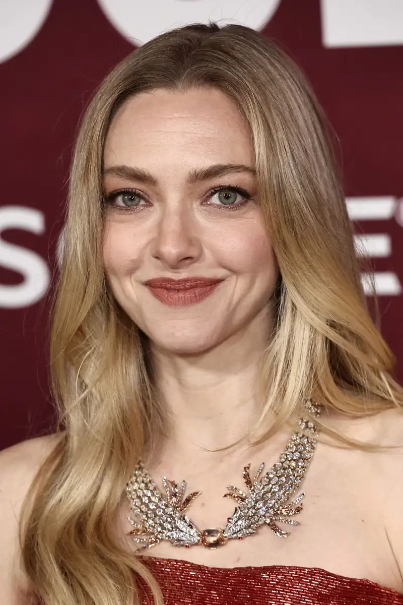 Amanda Seyfried (40 años), actriz de 'La Asistenta': "Todas las mañanas ...
