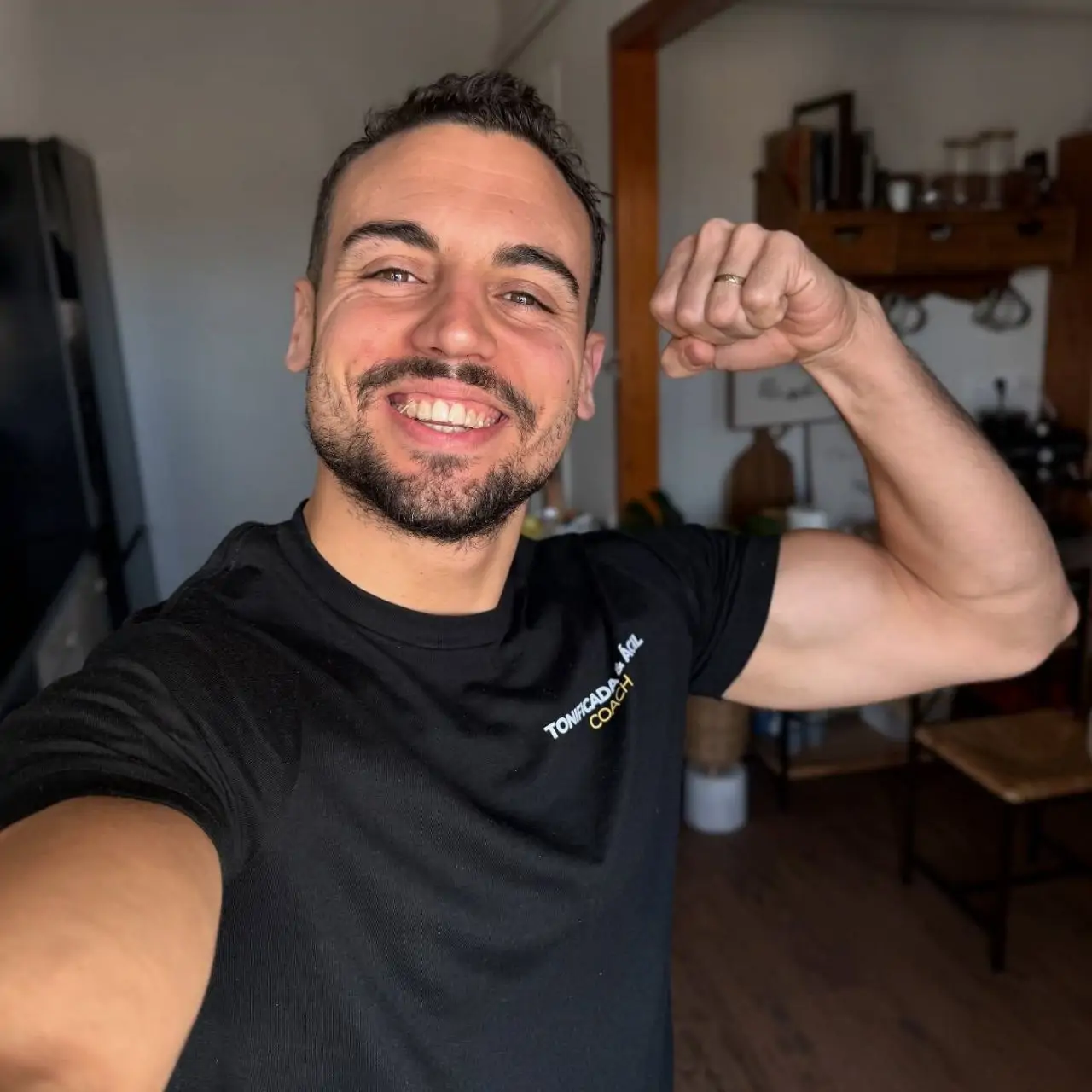 Aaron Martínez, entrenador personal: “Si tienes más de 40 y cada ...