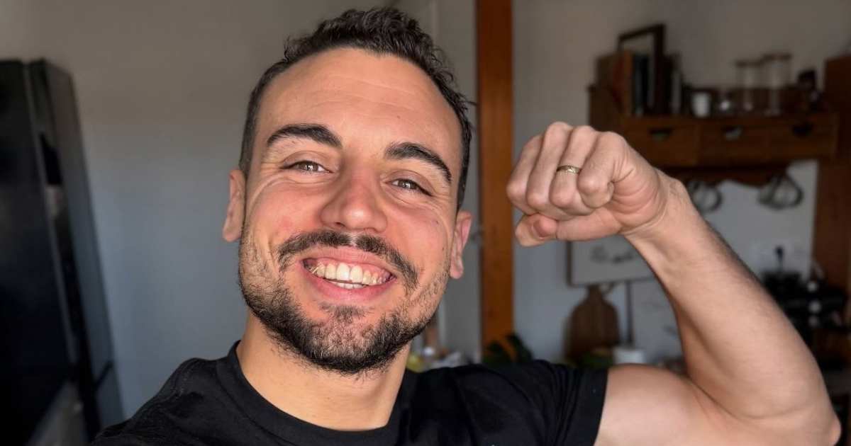 Aaron Martínez, entrenador personal: “Si tienes más de 40 y cada ...