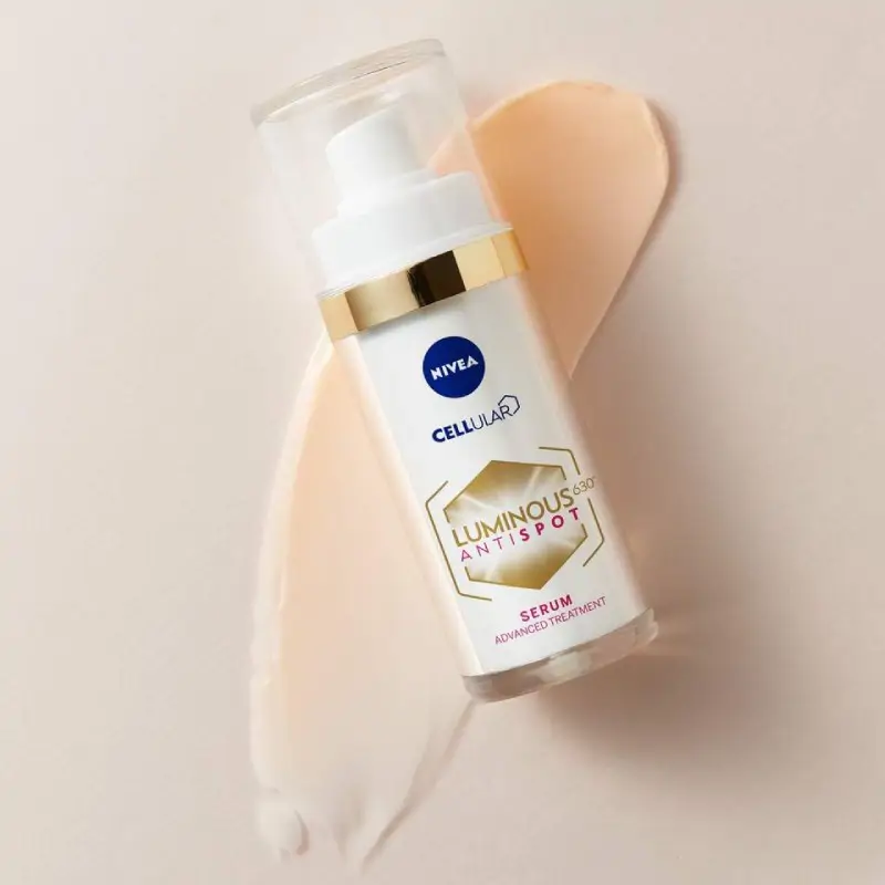 Nivea tiene el sérum ideal si te preocupan las "manchitas": un ...