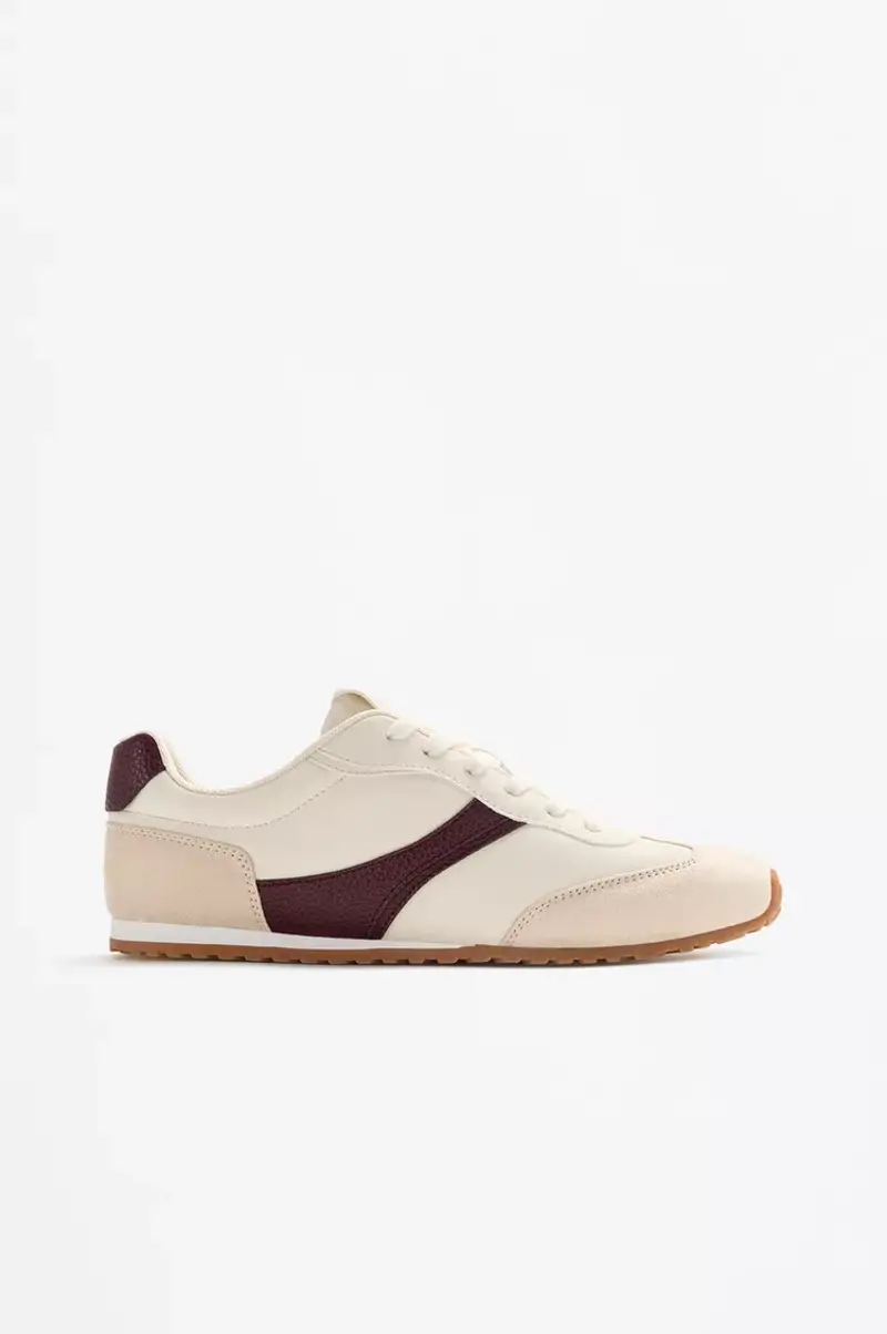 5 zapatillas de Lefties "tipo New Balance" en los tonos tendencia de ...