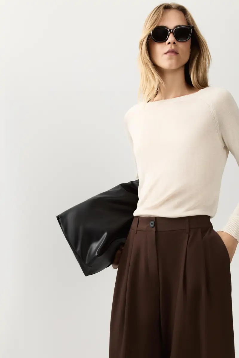 He encontrado el jersey finito, ideal para primavera, en las rebajas de ...