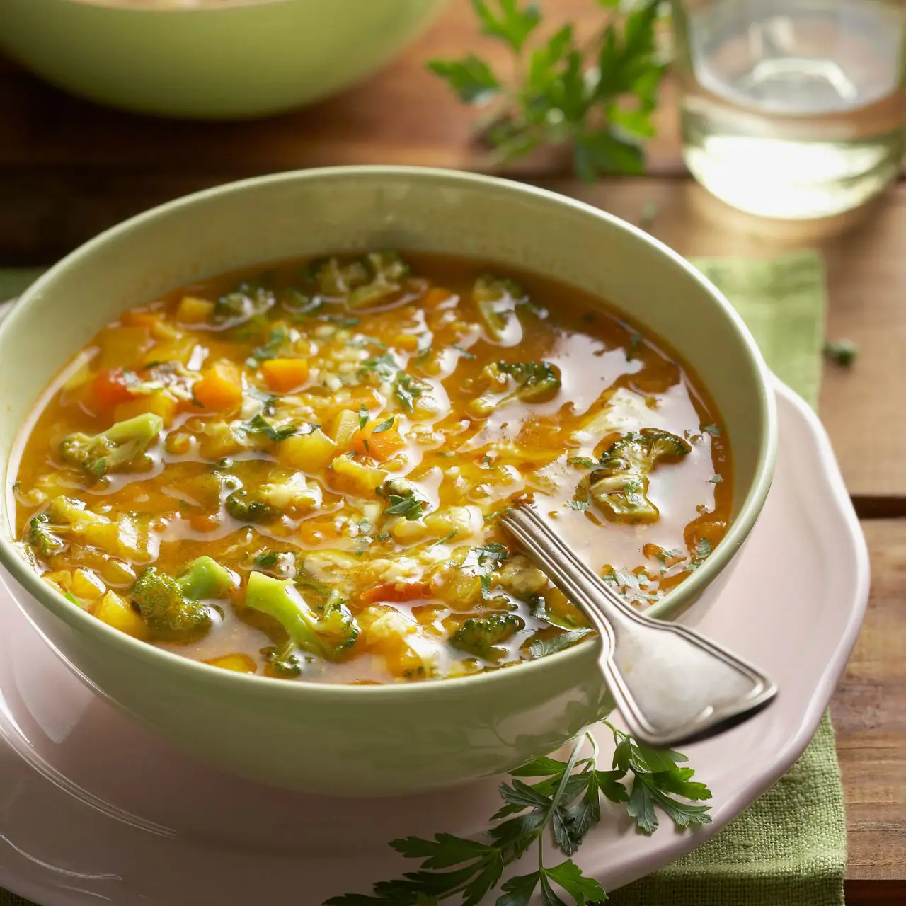 5 sopas de invierno deliciosas y sanas, para cuando no tienes ganas de ...
