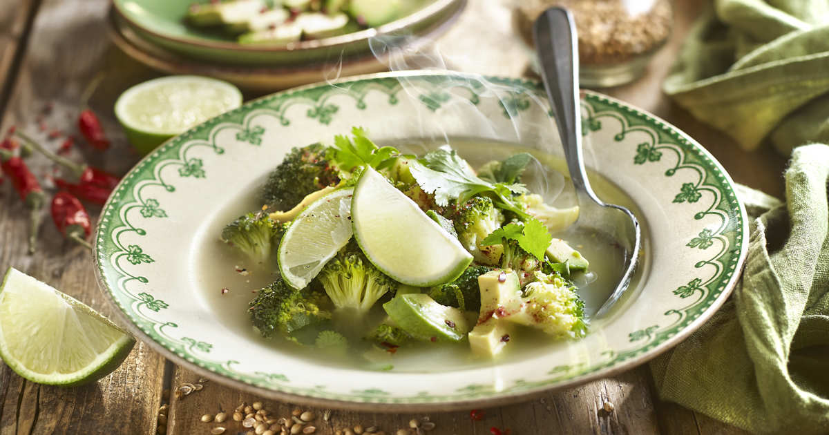 5 sopas de invierno deliciosas y sanas, para cuando no tienes ganas de ...