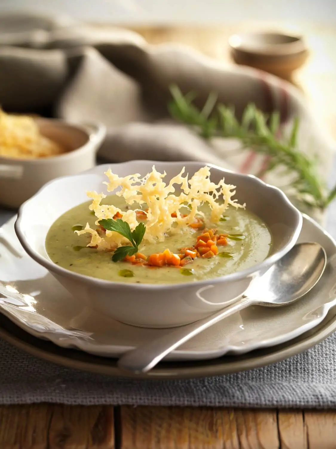 7 recetas de crema de calabacín que se cocinan rapidísimo y son ...