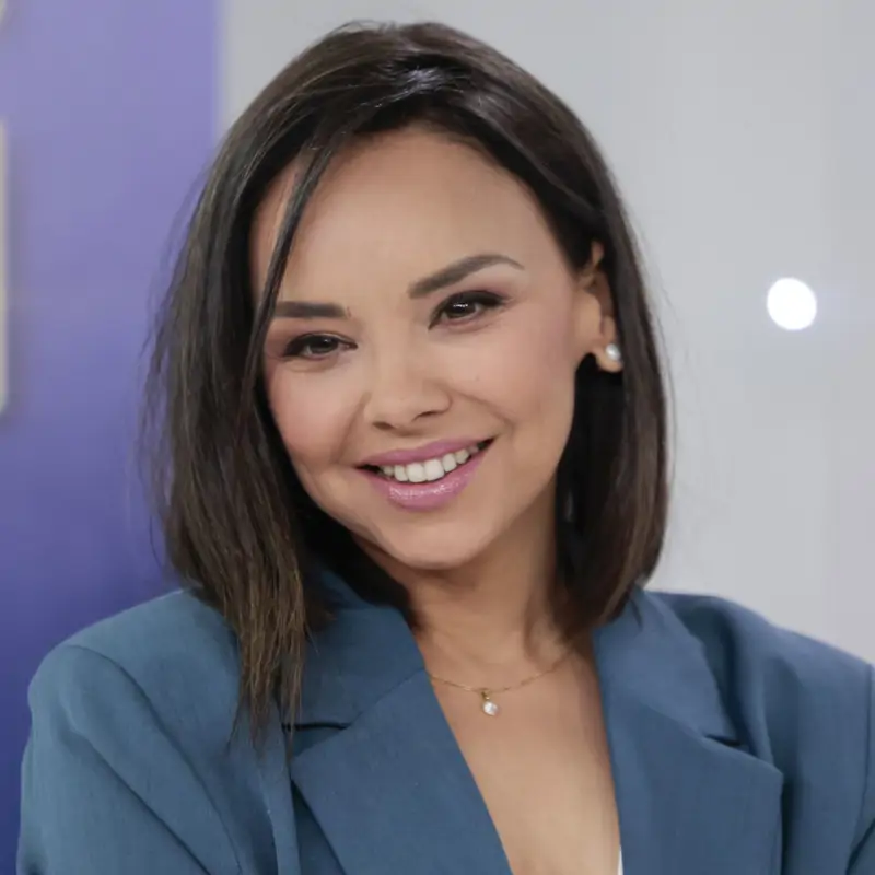 Chenoa: "No soporto compartir comida. Si quieres un poquito te hago una ...