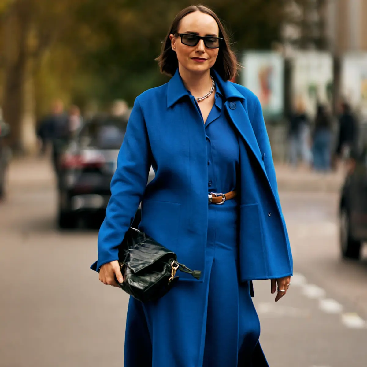 Los diseñadores se ponen de acuerdo: en 2026 arrasa el color azul ...