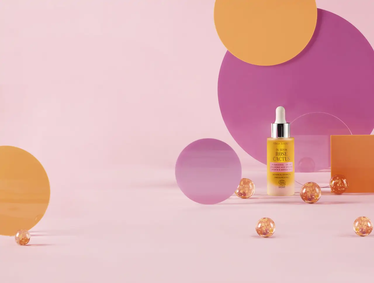 Premios CLARA de Belleza 2025: Mejor Óleo Sérum, Alma Secret Sérum ...