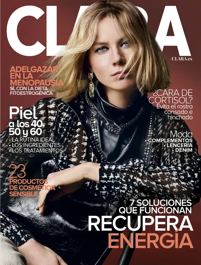 Ya está aquí el número de febrero de la revista CLARA con todo lo que ...