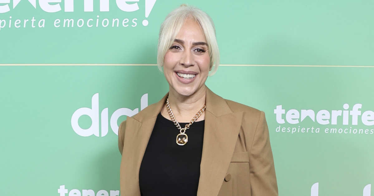 Mónica Naranjo: "Me despierto muy temprano e intento dormir 12 horas ...