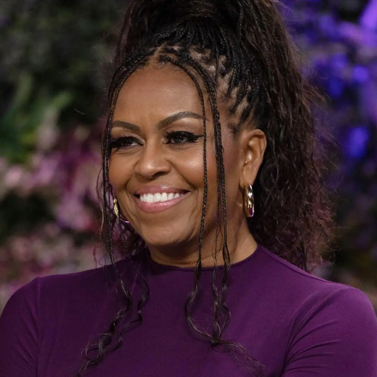 Michelle Obama (62 años): "Me despierto a las 4:30 h de la mañana para ...