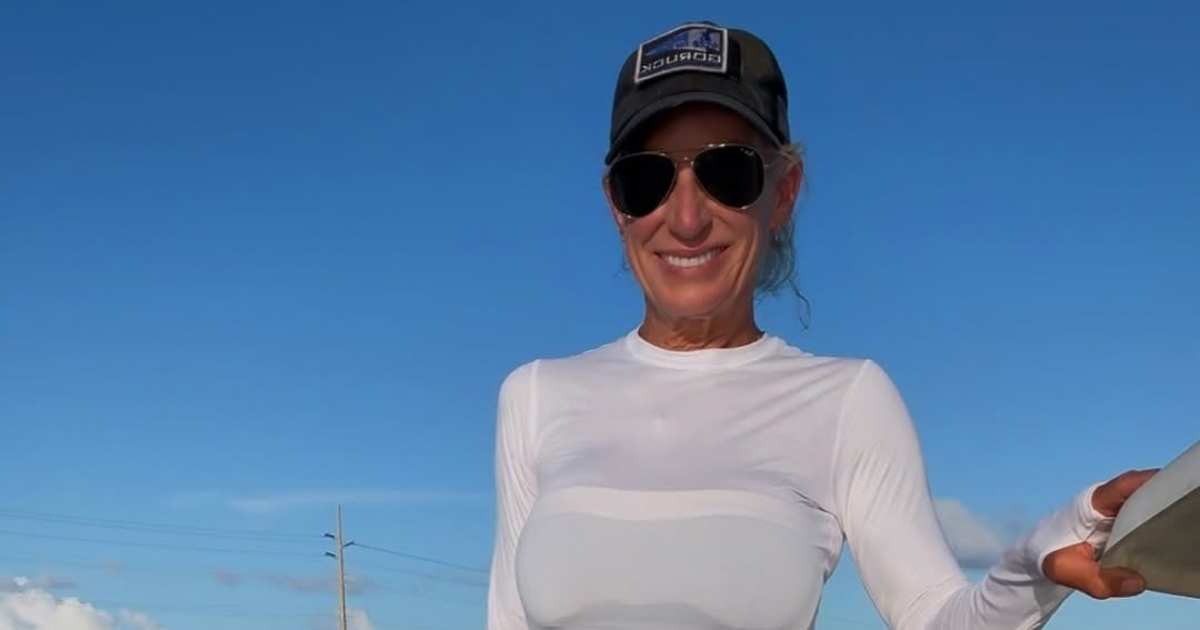 Beth Bacon, atleta: "A mis 62 años me encantan los entrenamientos ...