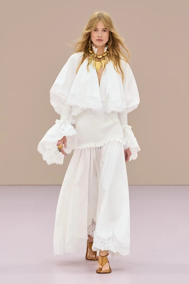 Todos los vestidos que serán tendencia en la Primavera/Verano 2026 y ...