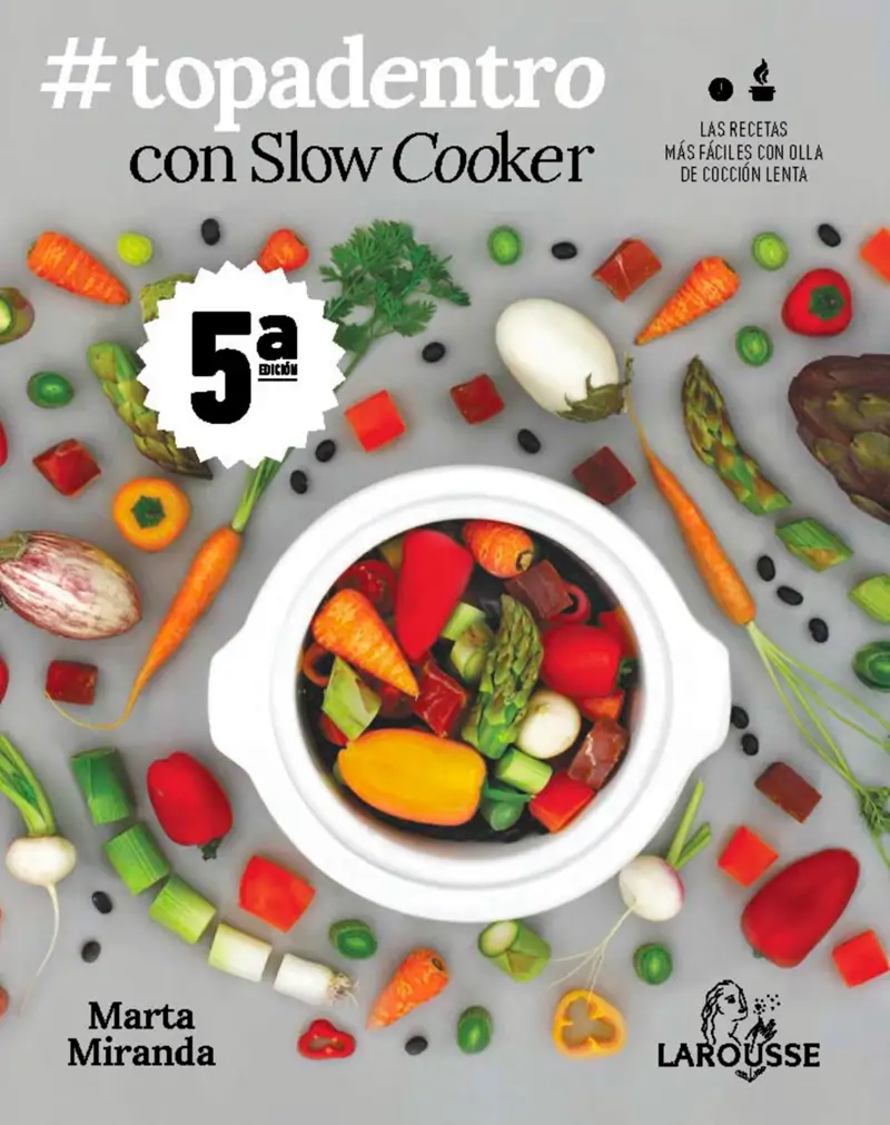Los 8 libros de recetas imprescindibles para preparar menús semanales ...