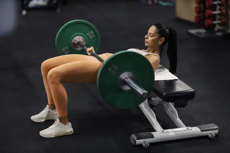Cómo hacer el hip thrust correctamente, uno de los mejores ejercicios ...