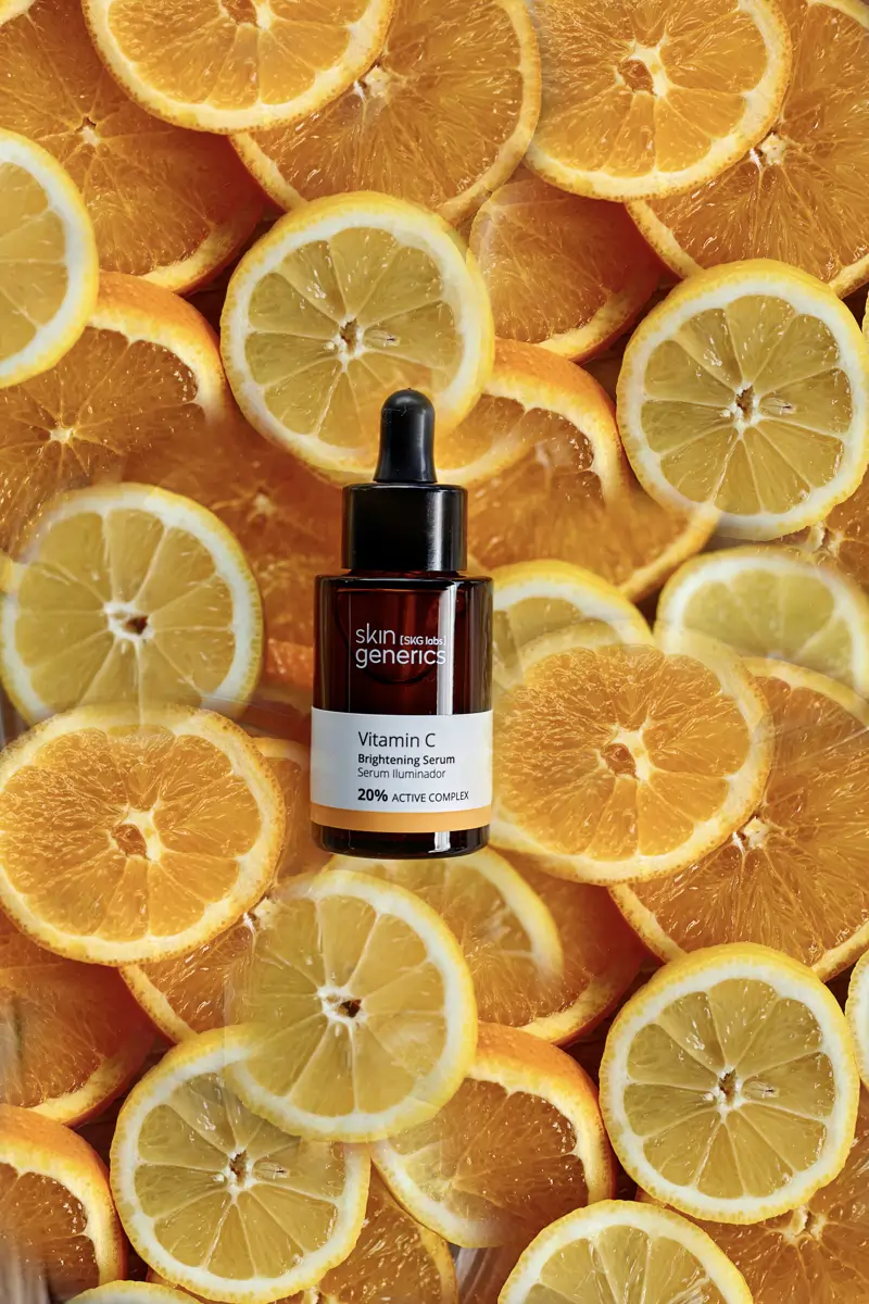 Vitamina C: Skin Generics Labs firma el nuevo estándar de luminosidad ...