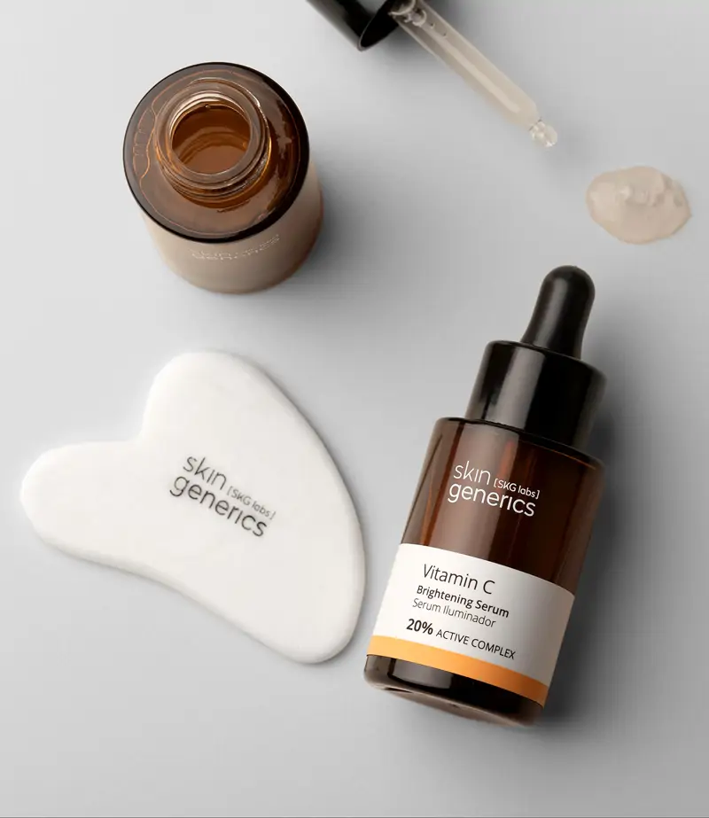 Vitamina C: Skin Generics Labs firma el nuevo estándar de luminosidad ...