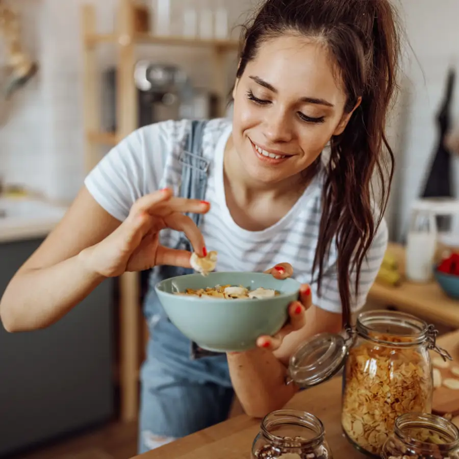 Álex González (45 años): "Mi desayuno ideal, cuando estoy en casa, es ...