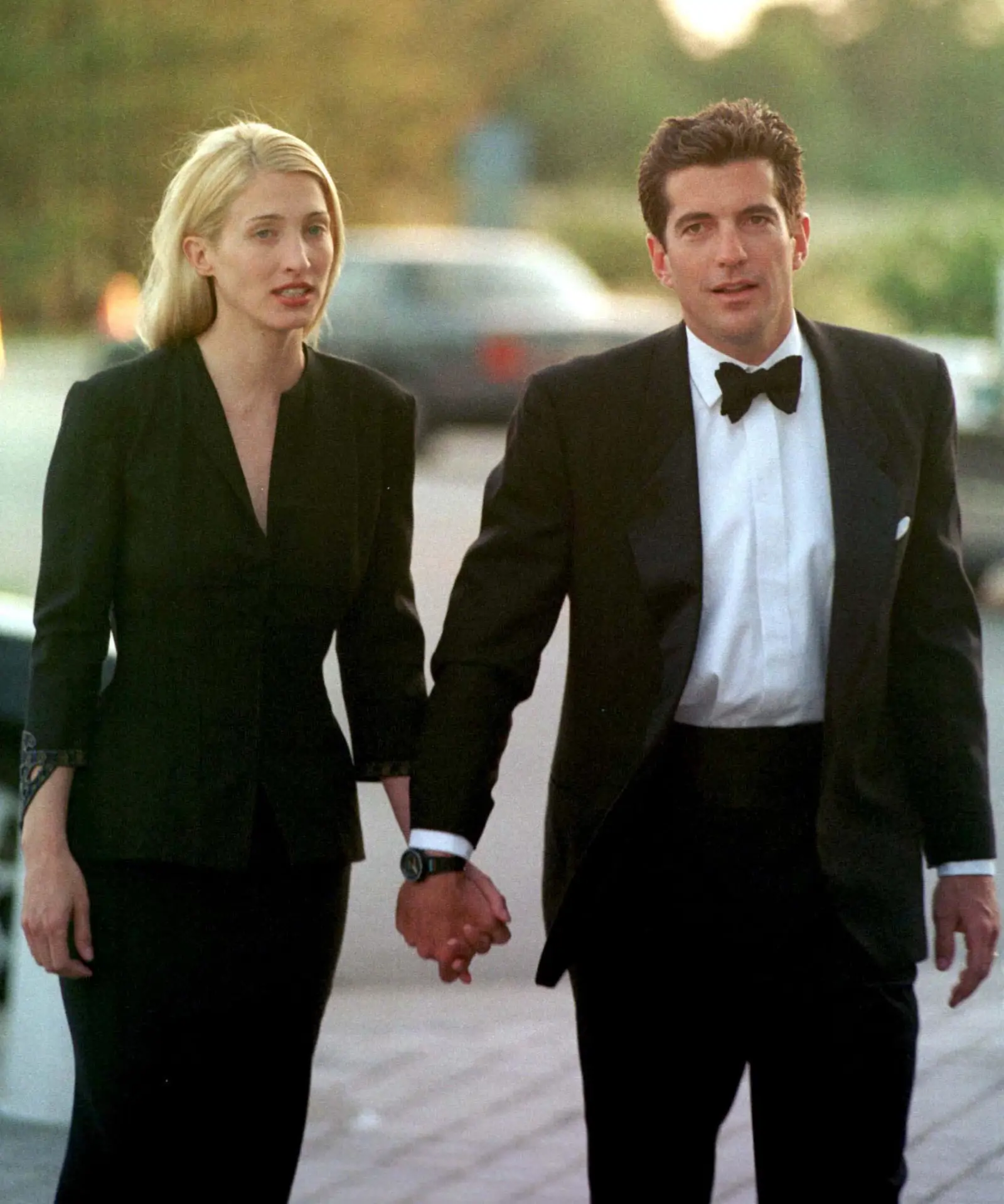 Los looks de Carolyn Bessette-Kennedy más fáciles de copiar con prendas ...