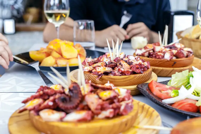 Cómo cocinar marisco: los consejos de los cocineros gallegos de Arteixo