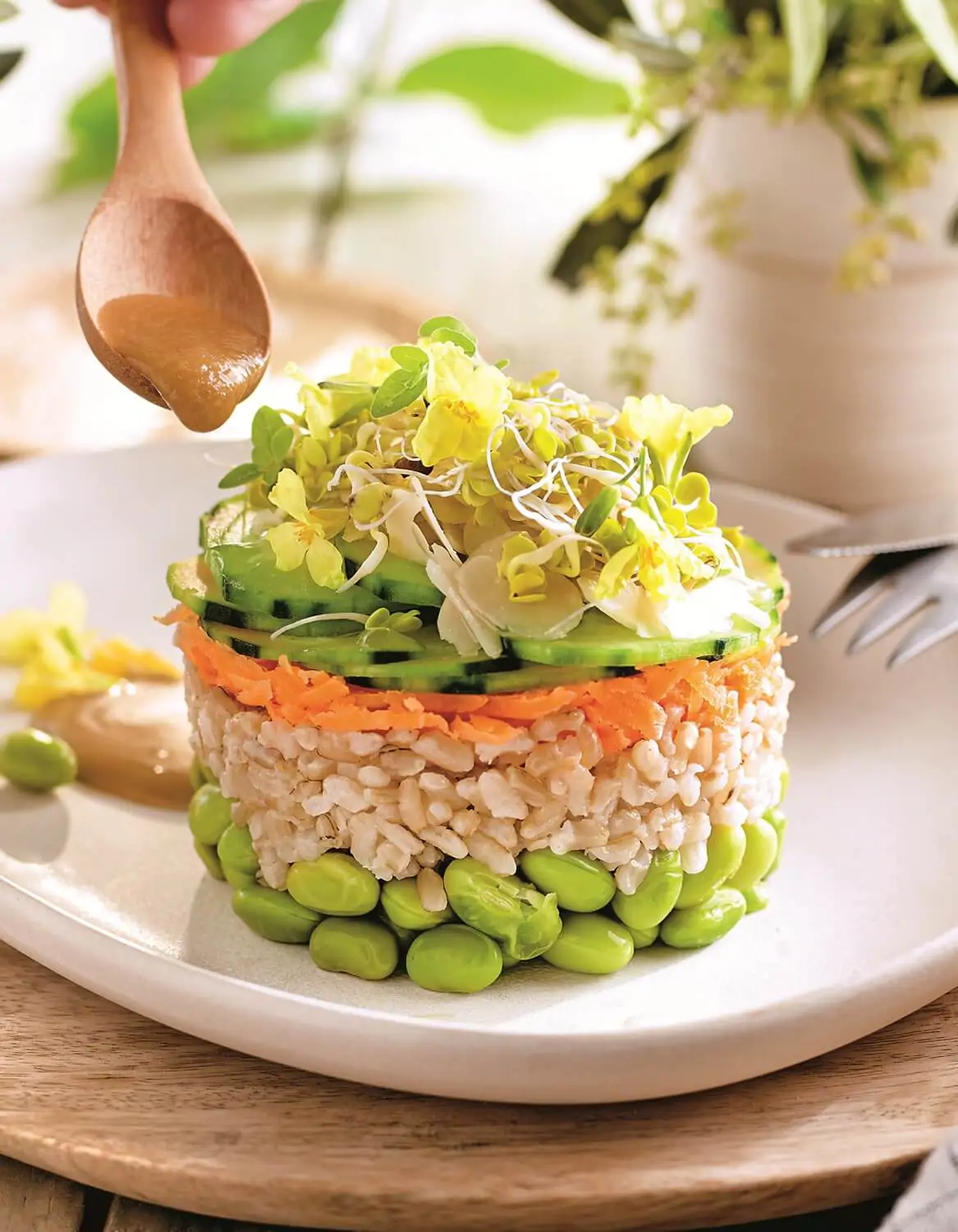 Cómo cocinar edamame de Mercadona y 10 recetas facilísimas para sacarle ...