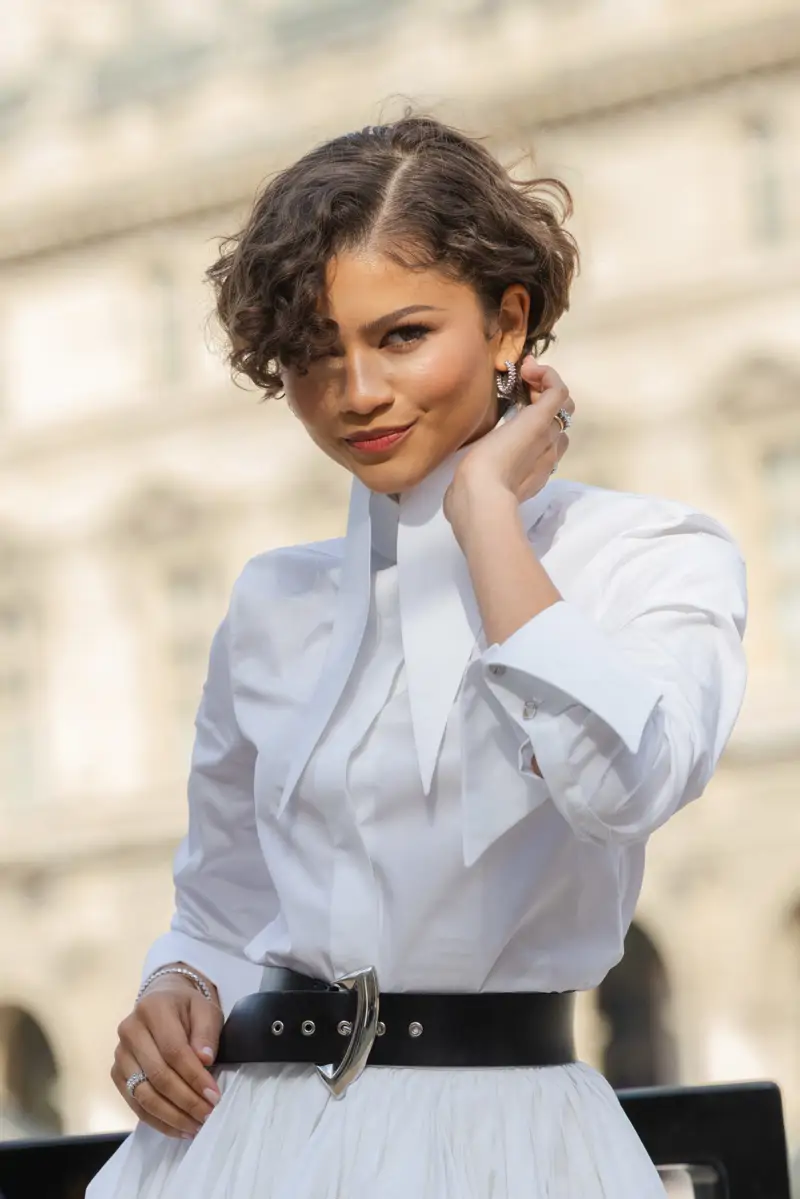 Conchi Arias, experta en curly: “En mujeres de 40 y 50 años con el pelo ...