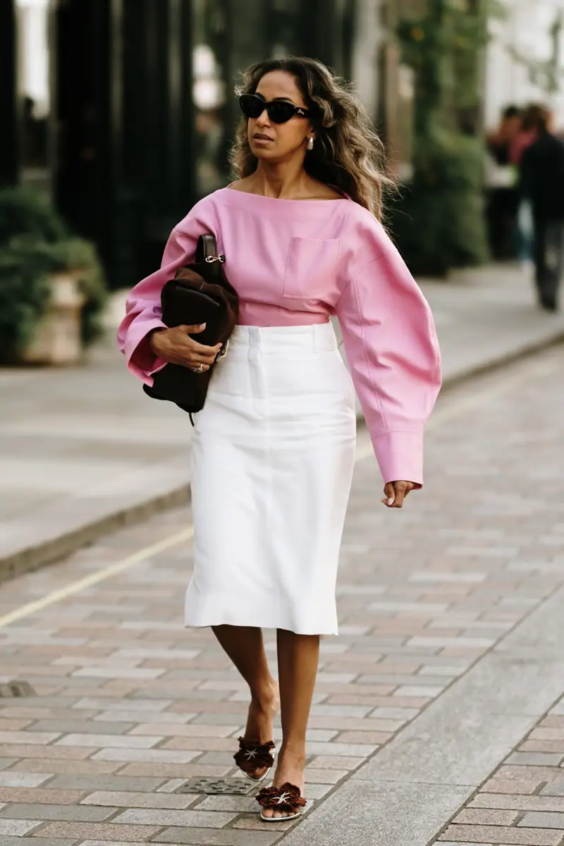 22 looks de primavera 2026 fáciles de copiar con las prendas más de ...
