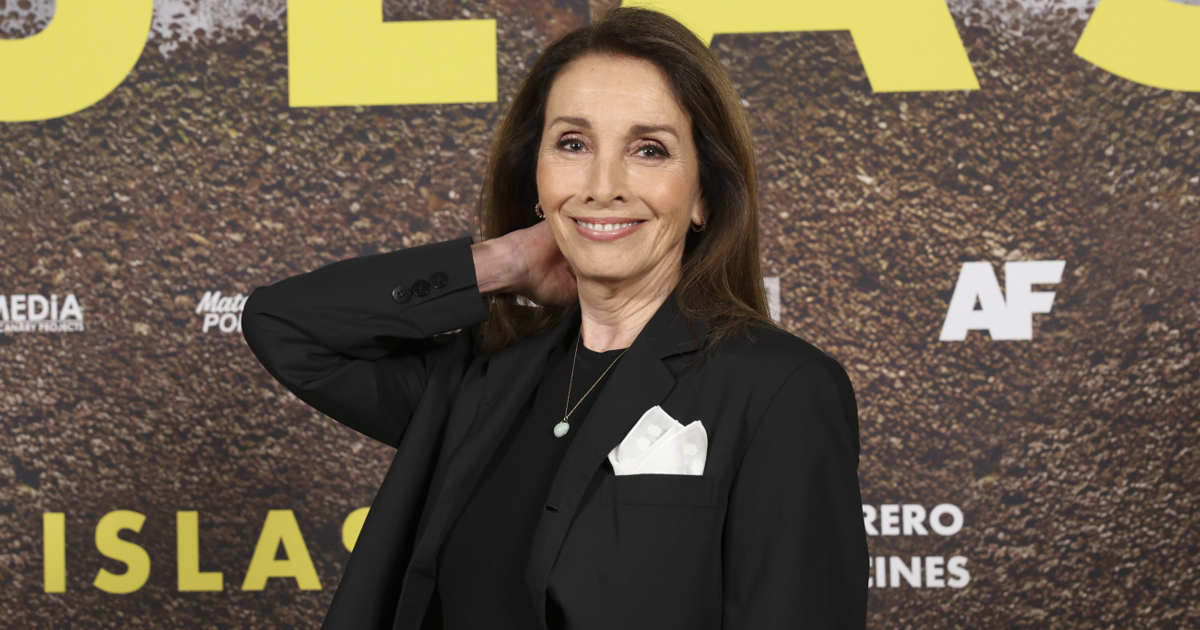 Ana Belén (74 años): "La felicidad, ya sabemos que son trocitos ...