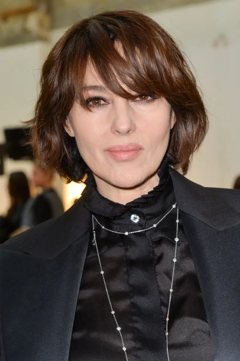 10 cortes de pelo corto bob que hacen parecer más joven