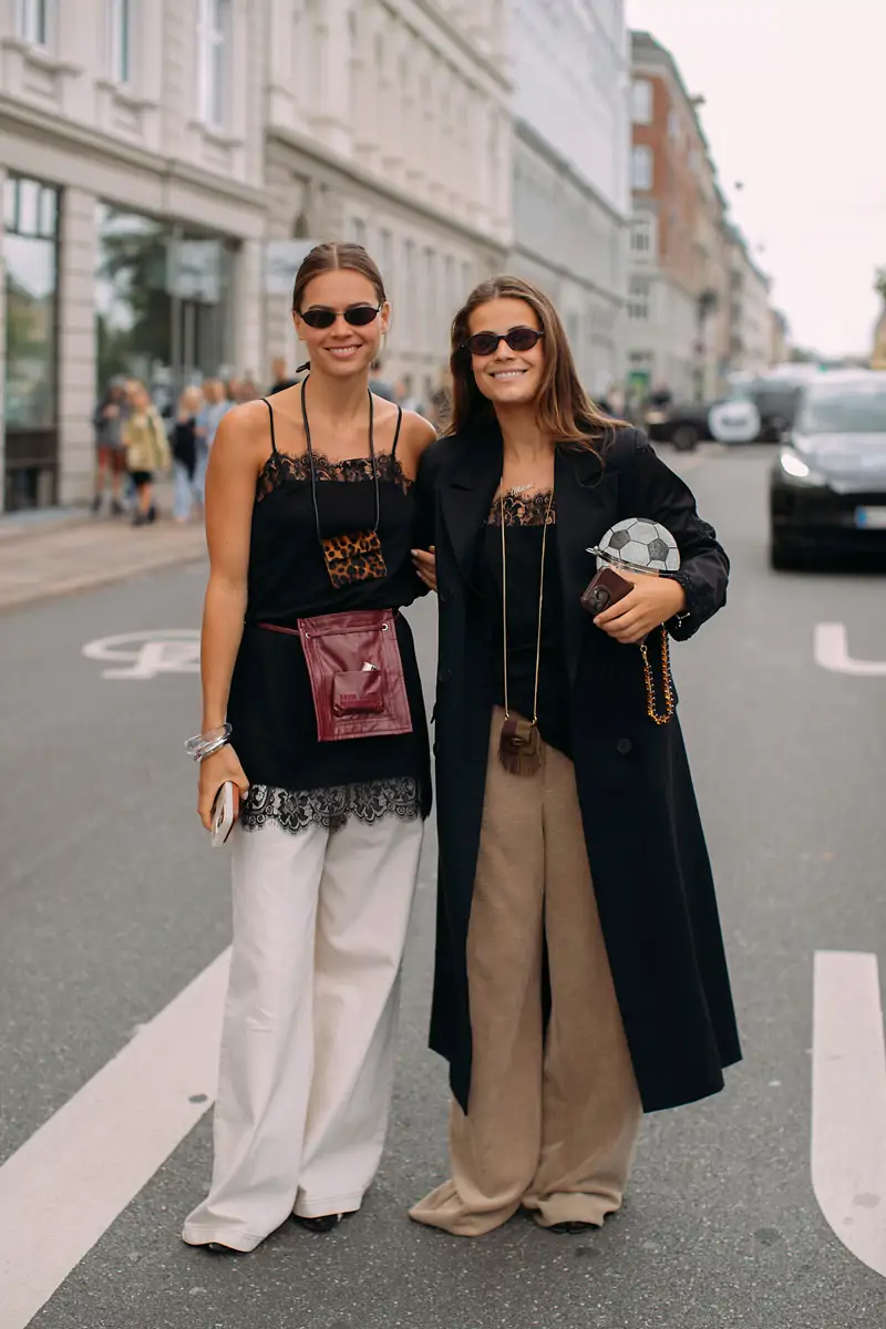 Guía definitiva para combinar cualquier pantalón y ser la mejor vestida ...