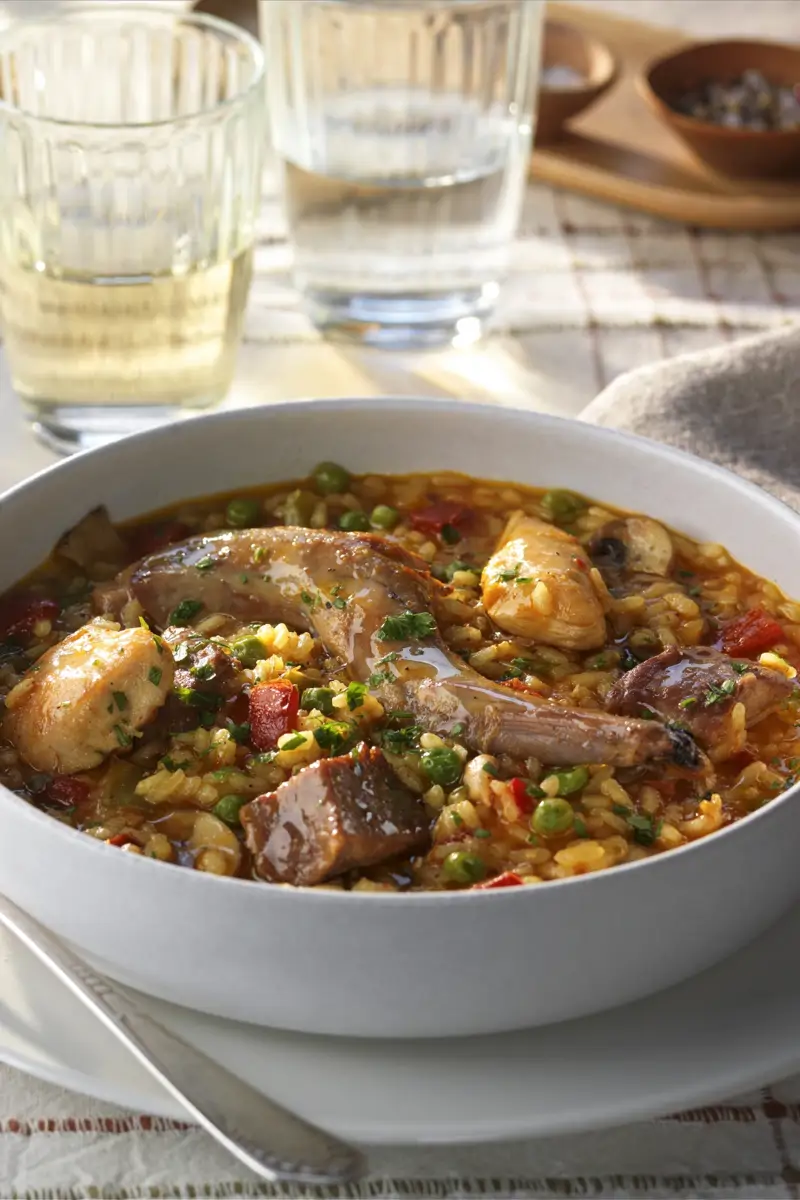 Begoña Rodrigo, chef valenciana: "El secreto para un arroz al horno ...