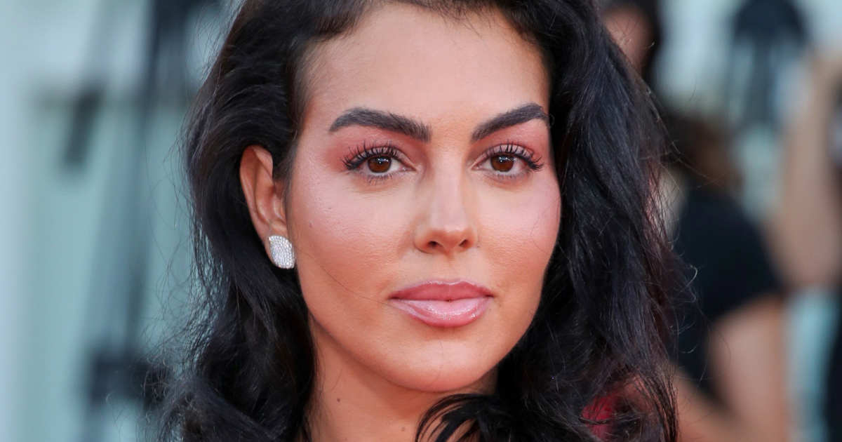 Georgina Rodríguez (32 años) "Por las mañanas me tomo una tortilla ...