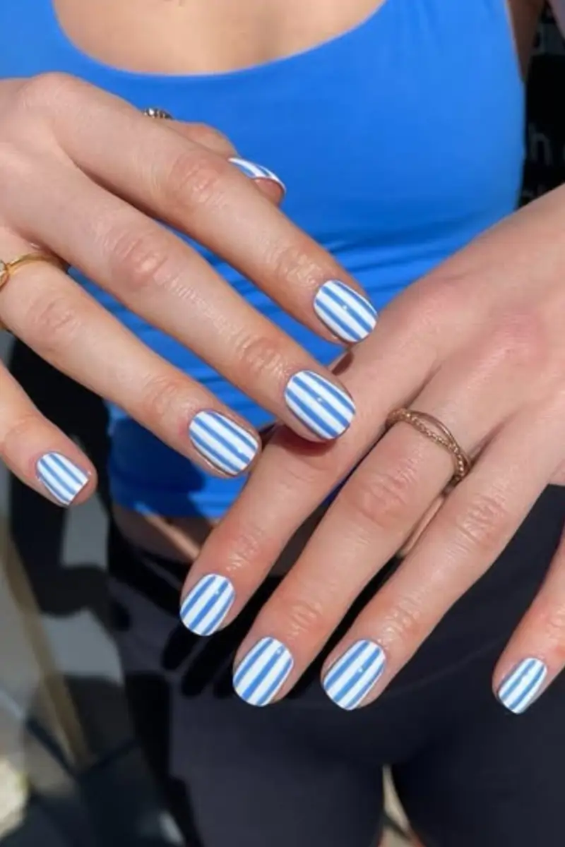 Los diseños de uñas en tendencia este 2026 que arrasarán en verano por ...