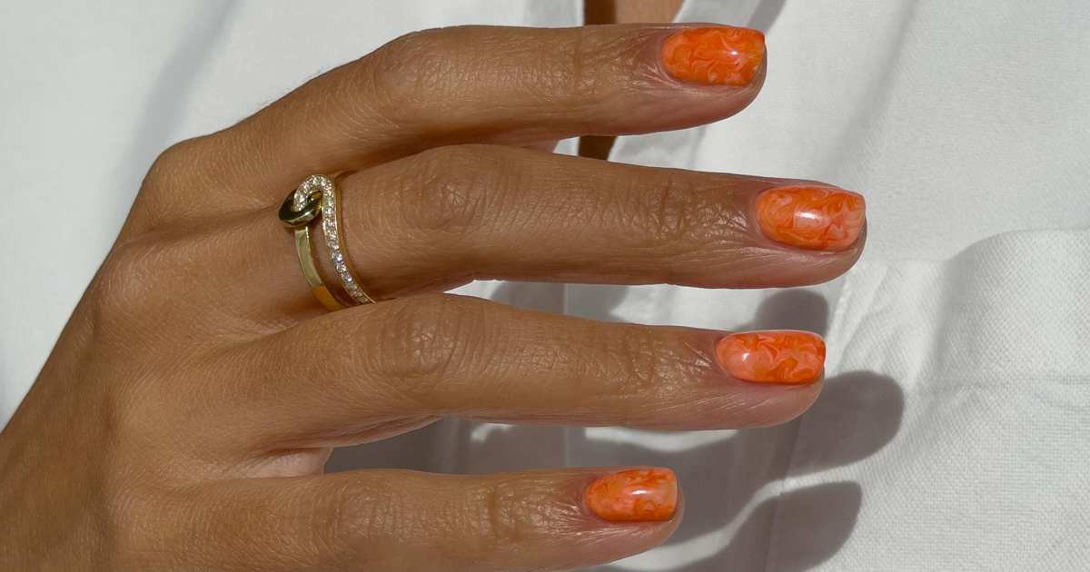 Los diseños de uñas en tendencia este 2026 que arrasarán en verano por ...