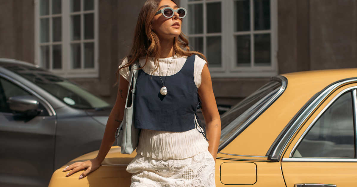 Nuevo en Zara: 9 prendas elegantes y fresquitas para estrenar en mayo y ...