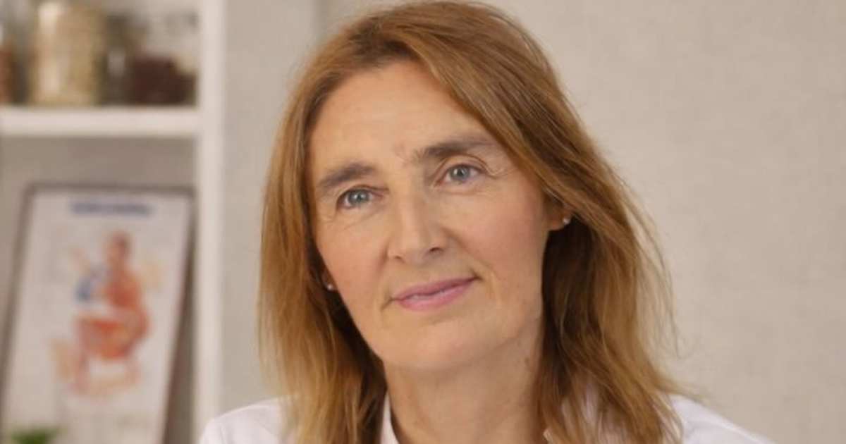 Mónica Acha, cocinera y tecnóloga de alimentos: "Estos huevos rellenos ...