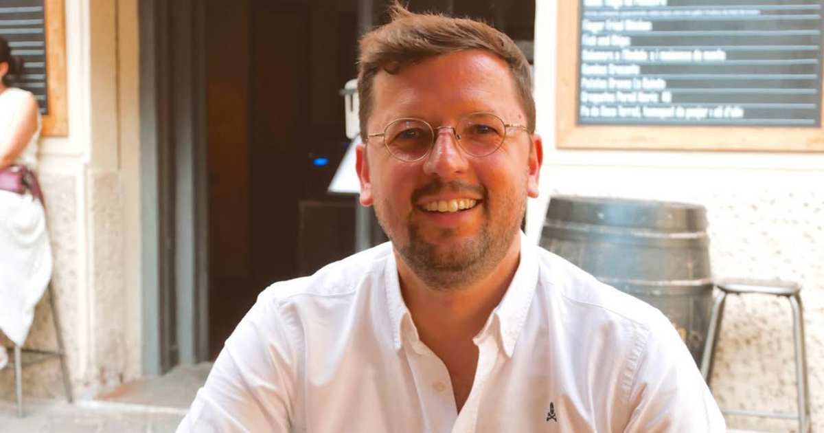 Miguel Moreno, experto foodie: "Si solo pudiera quedarme con una receta ...