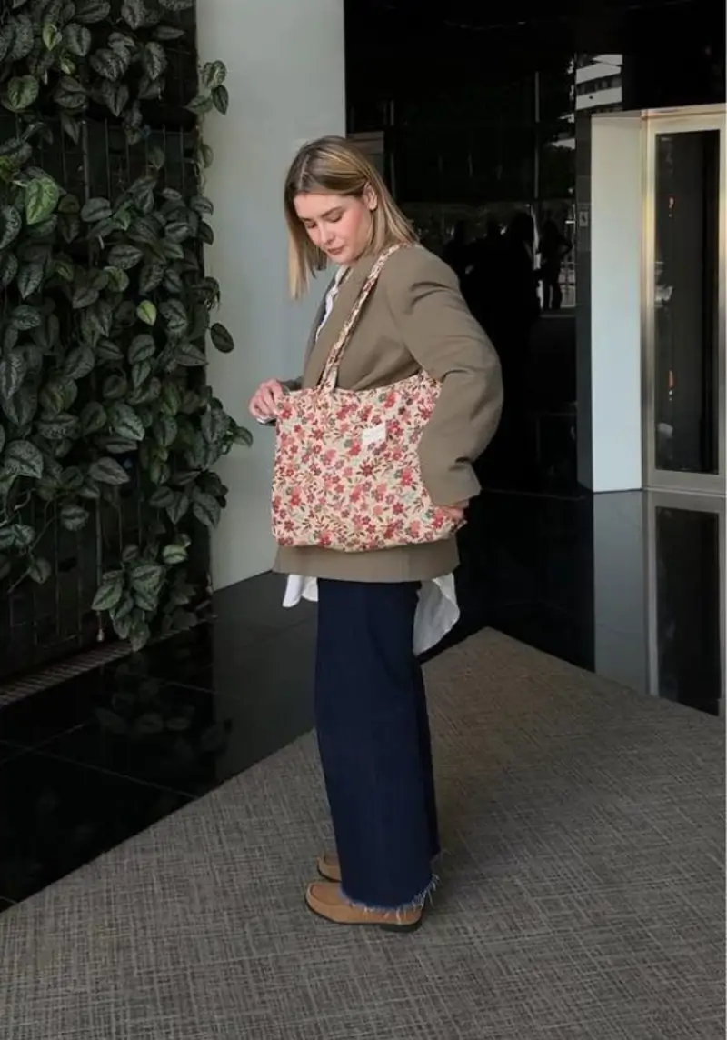 Los nuevos bolsos de De La Mur llegan con la Revista CLARA: 3 looks ...