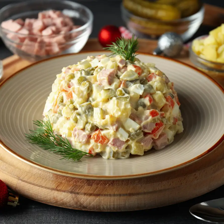 Los chefs españoles coinciden: "El truco para la mejor ensaladilla rusa ...