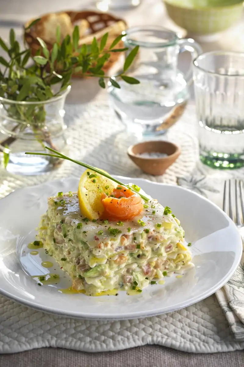 Chef Jordi Roca: "La mejor 'ensaladilla rusa' no se hace con mayonesa ...