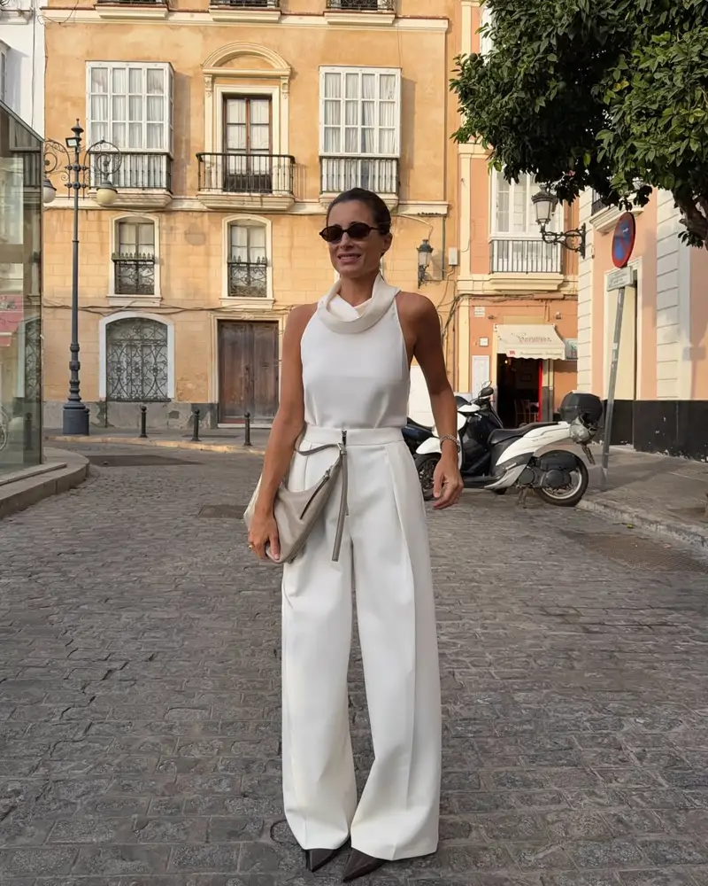 30 looks para verano 2026 elegantes, cómodos y muy fresquitos para ...