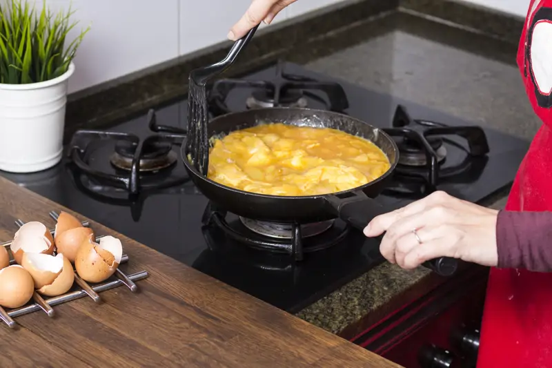 Cocineros españoles coinciden sobre la tortilla de patatas: "El truco ...