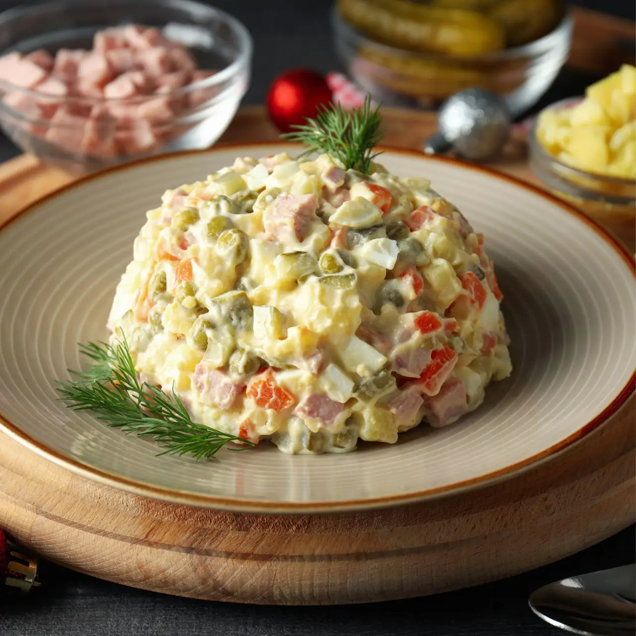 Dabiz Muñoz, sobre su mejor receta de ensaladilla rusa: "El truco está ...