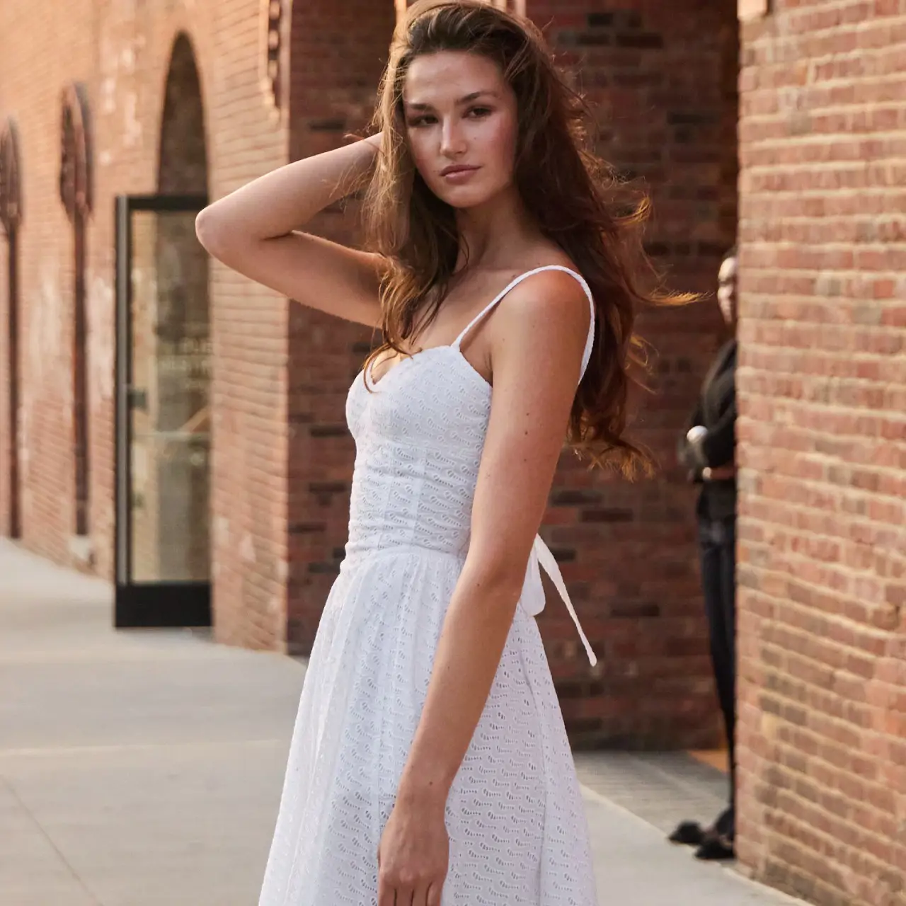 Cómo vestir cómoda y elegante durante una ola de calor: 4 vestidos ...