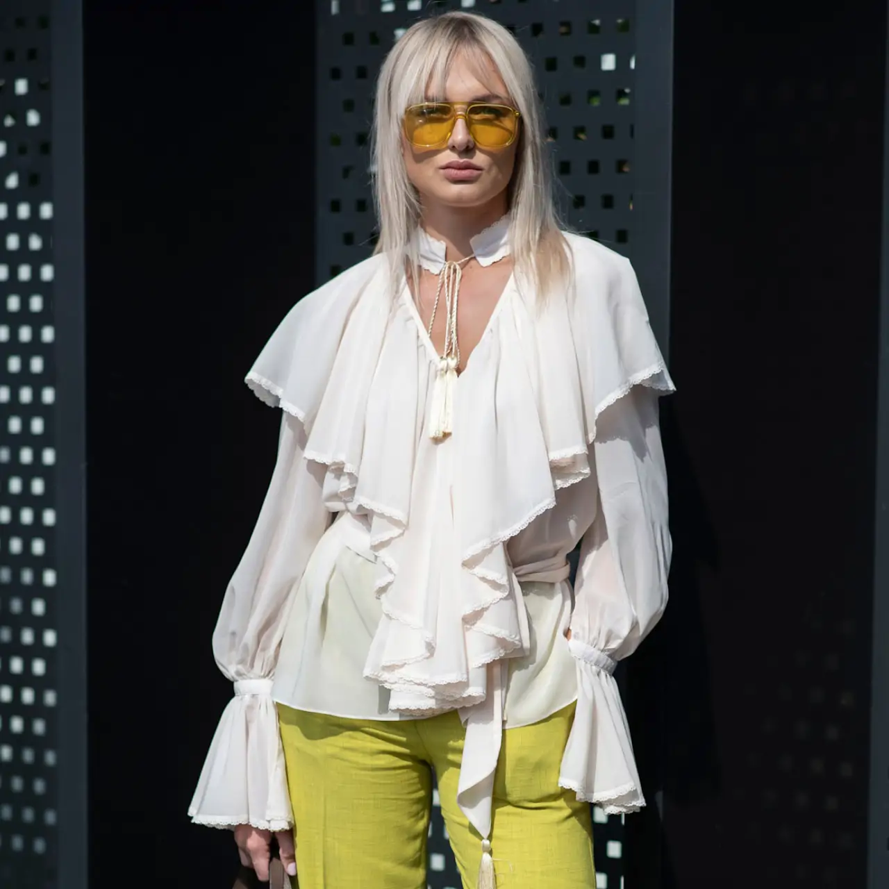 Fin del reinado de las blusas blancas clásicas: 10 opciones boho de ...
