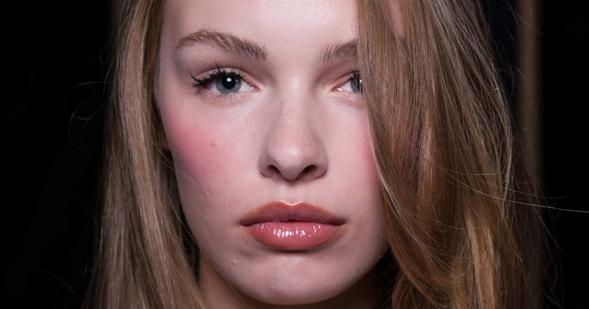 Dama Canals, maquilladora: "Los labiales naturales antiedad no son ...